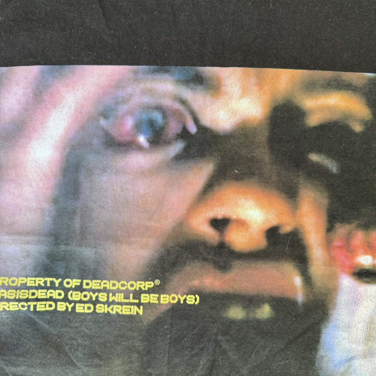 Black CASISDEAD “Boys will be boys” rapper grime... - Depop