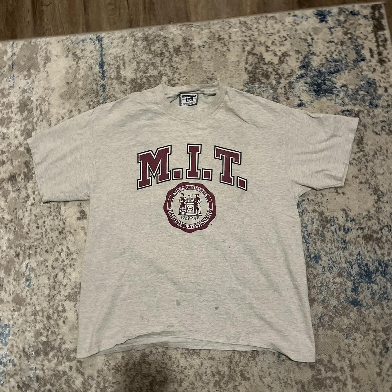 Vintage Massachusetts Institute of Technology M.I.T... - Depop