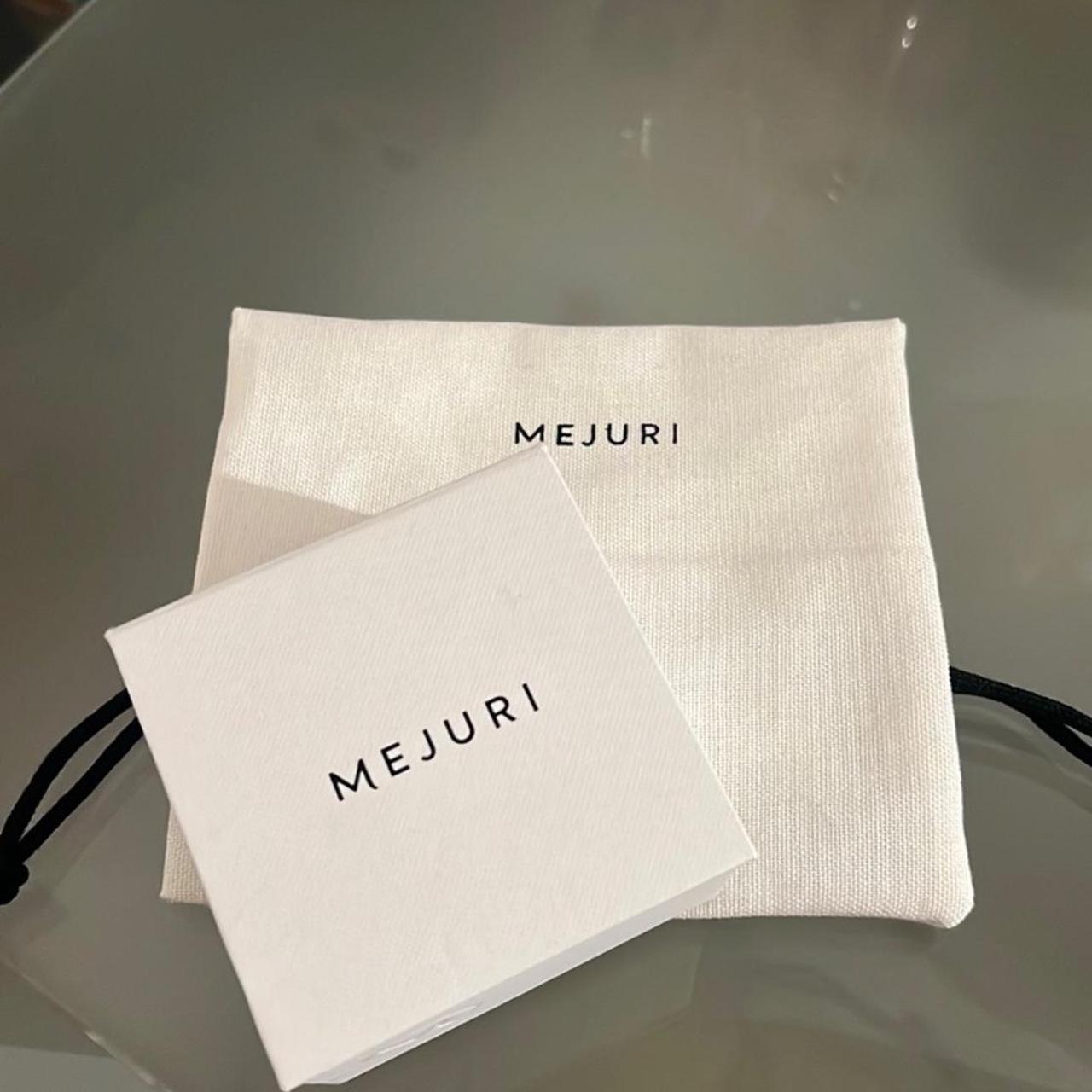 Mejuri Lotus Necklace It is in excellent condition,... - Depop