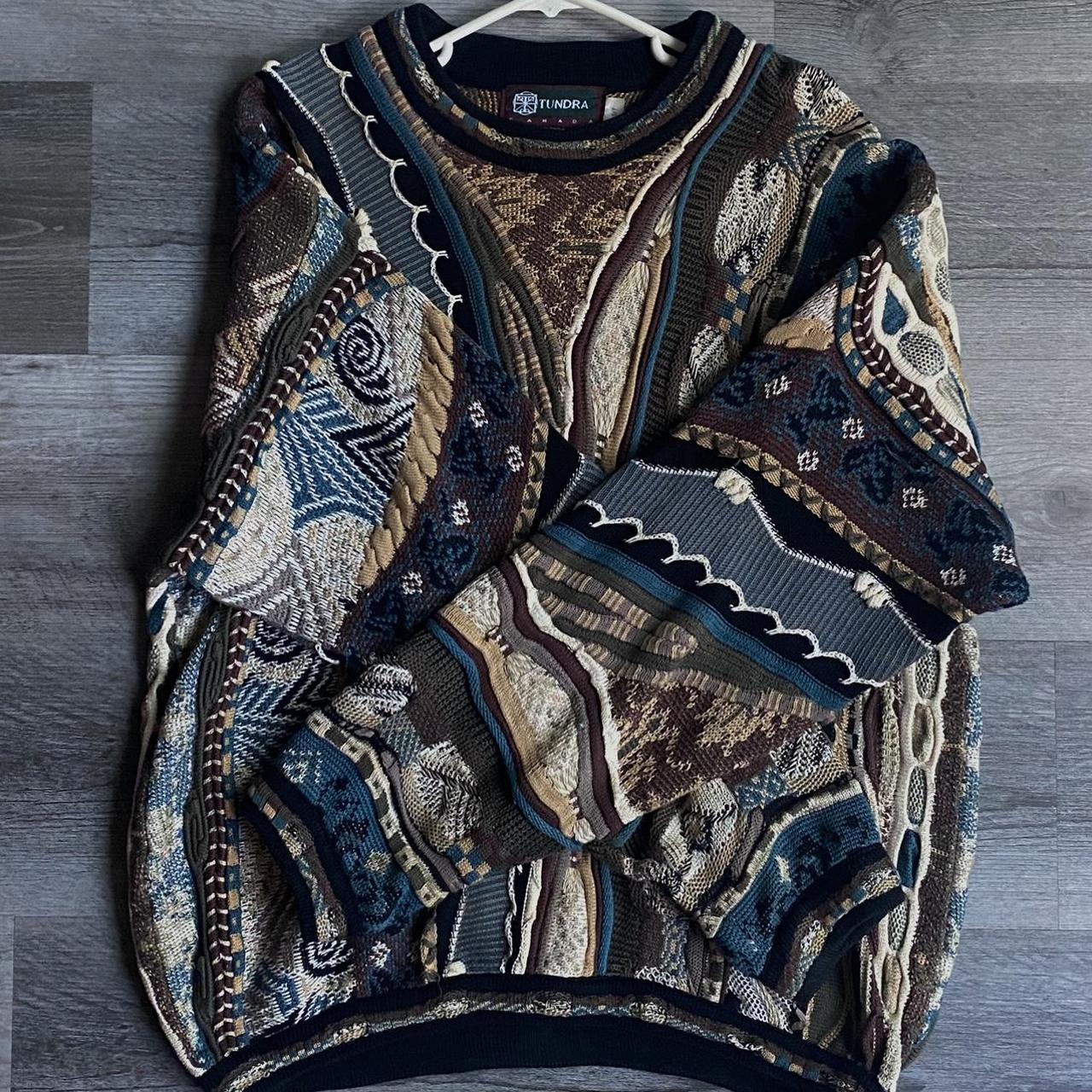 ⭐️FREE SHIPPING⭐️ ️90s vintage COOGI style Tundra... - Depop