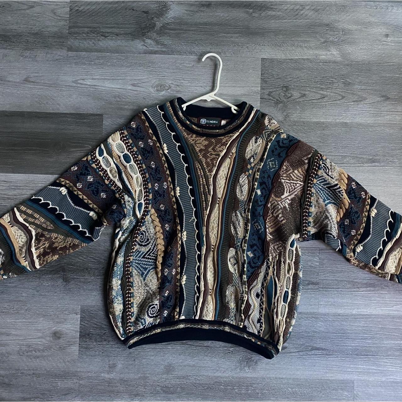 ⭐️FREE SHIPPING⭐️ ️90s vintage COOGI style Tundra... - Depop