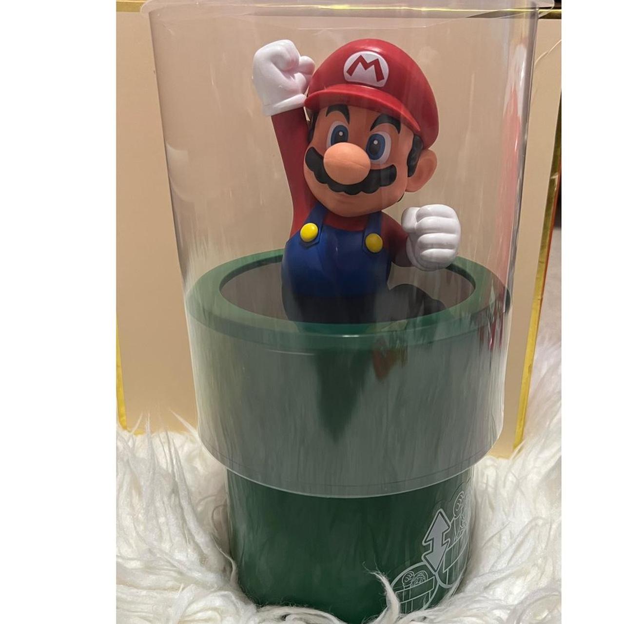Super Nintendo world Mario pipe from Universal... - Depop