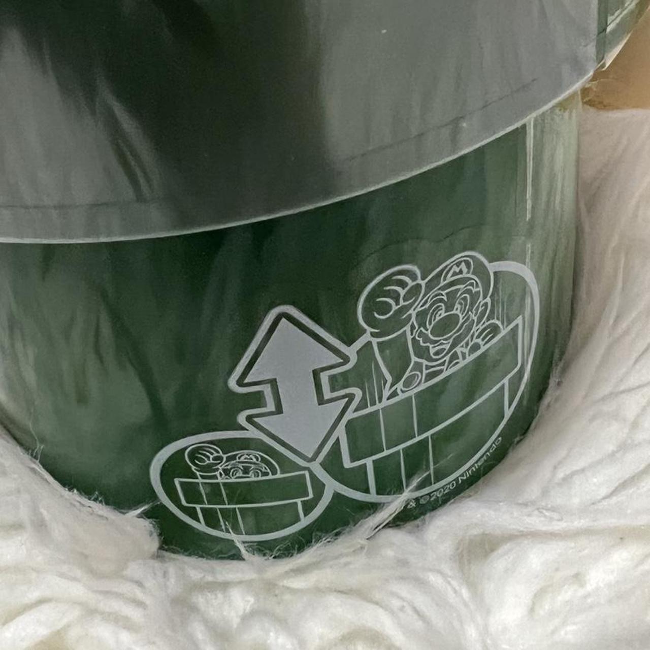 Super Nintendo world Mario pipe from Universal... - Depop