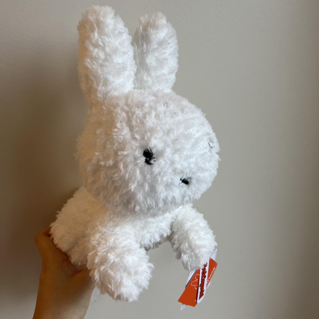 fluffy miffy plush 💭 [dm before purchasing] •... - Depop