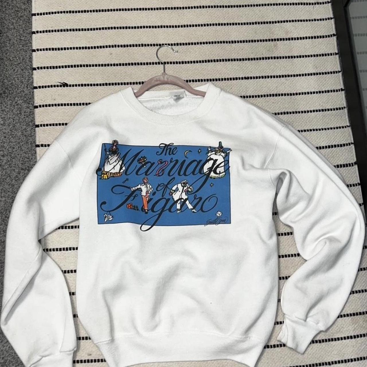 Sturdy sweats vintage confy concert sweatshirt M - Depop