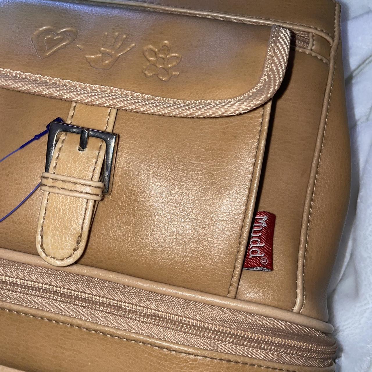 MUDD double long strap bucket purse. Super cute and... - Depop