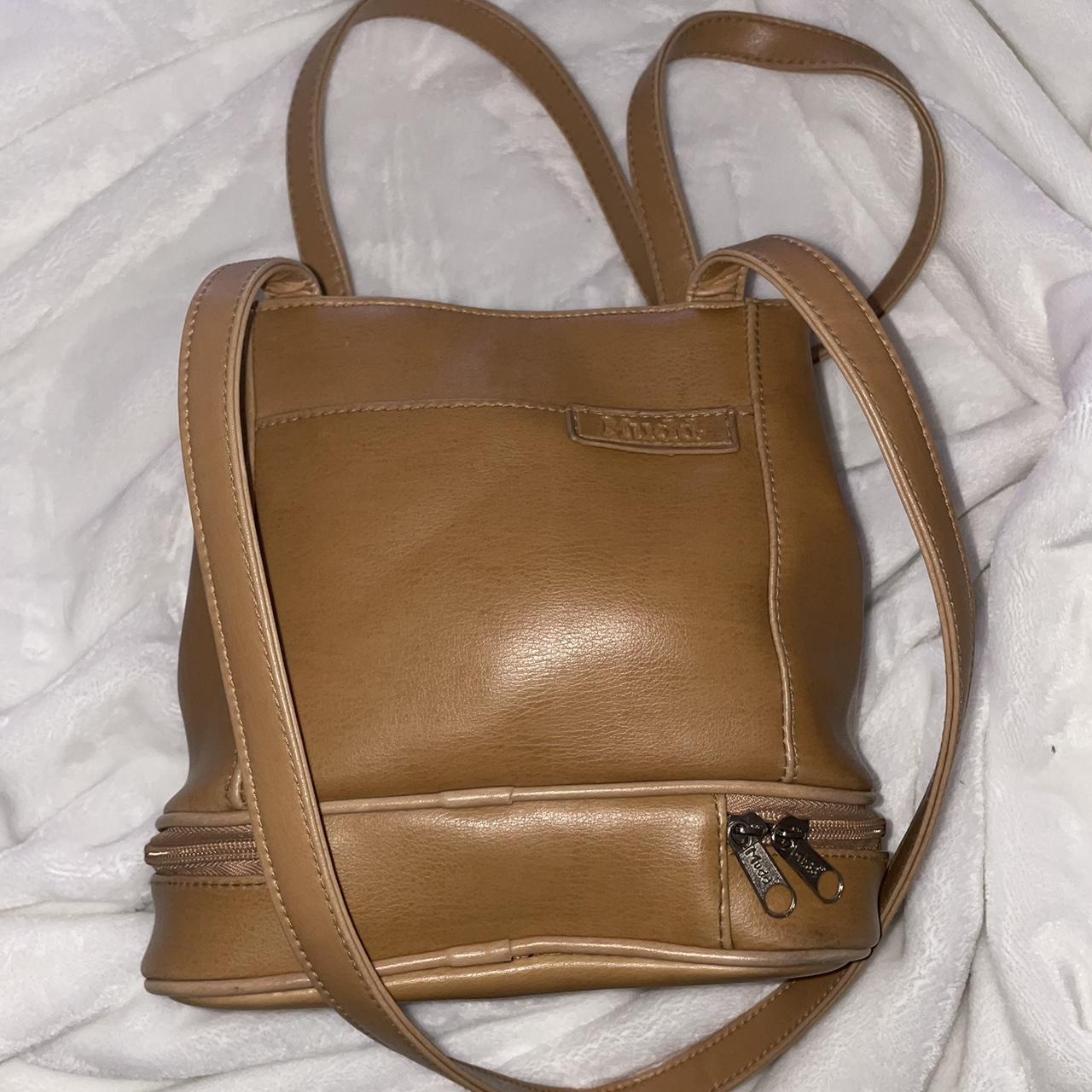 MUDD double long strap bucket purse. Super cute and... - Depop