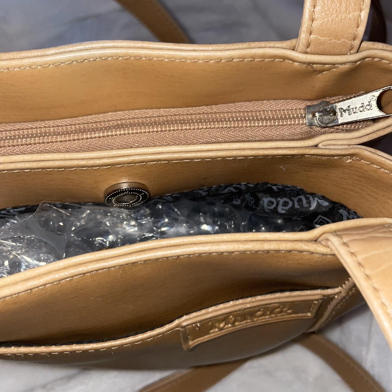 MUDD double long strap bucket purse. Super cute and... - Depop