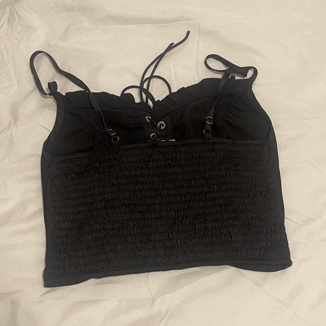 lovely Cider bustier top ♡ love this top but it’s... - Depop