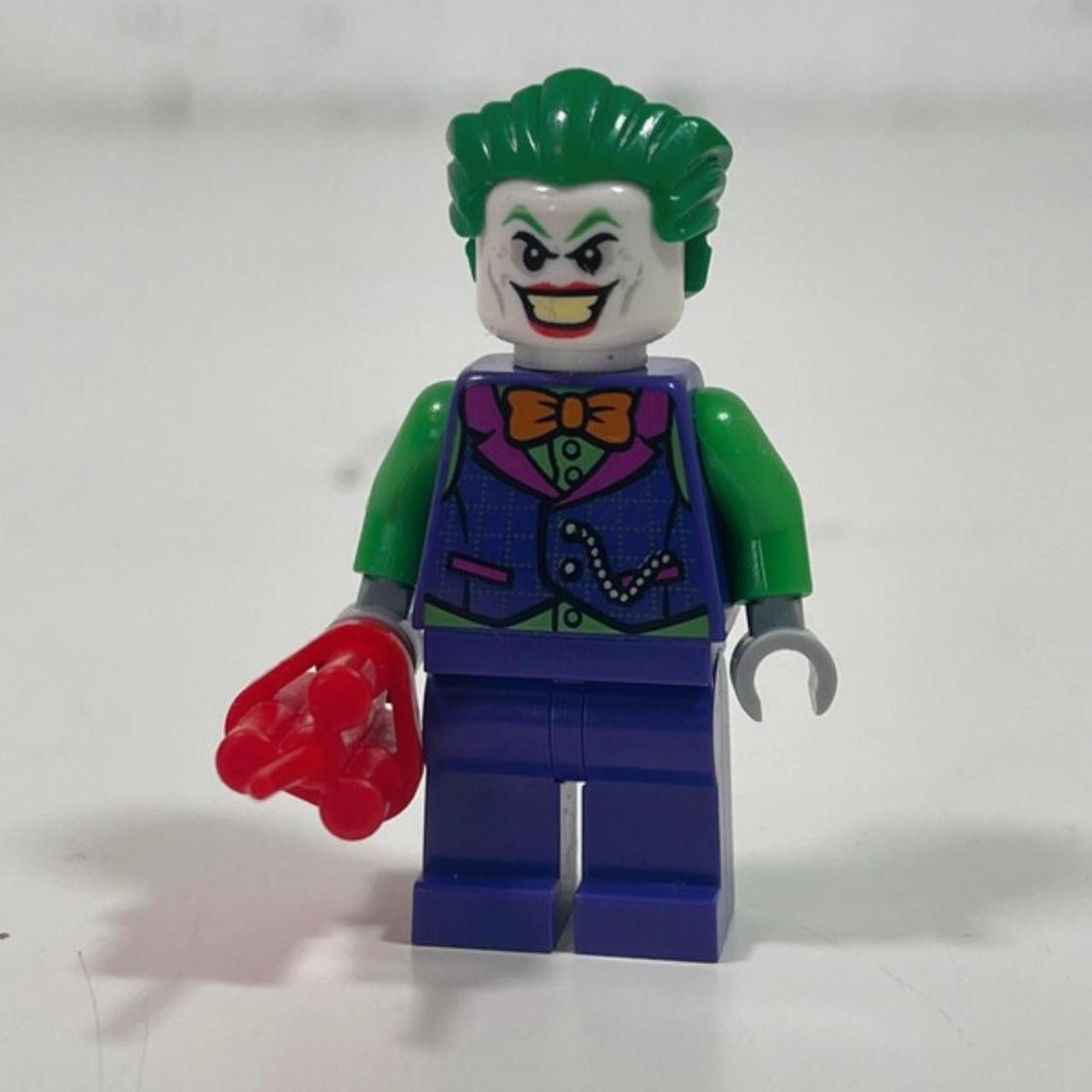 Lego Joker Minifigure Lego figure is in Excellent... | Depop