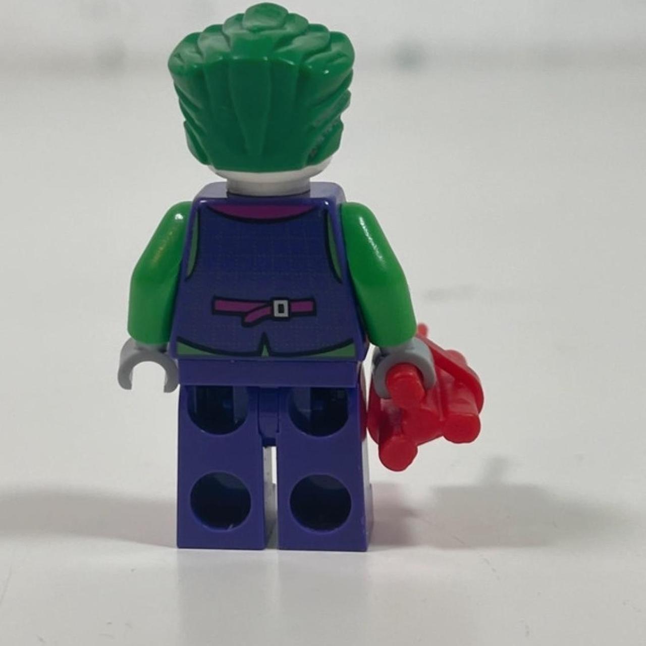 Lego Joker Minifigure Lego figure is in Excellent... | Depop