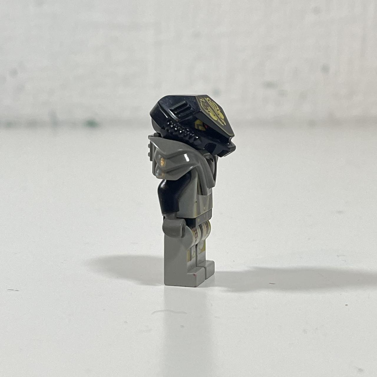 Lego System UFO Zotaxian Alien Overlord Vintage... | Depop