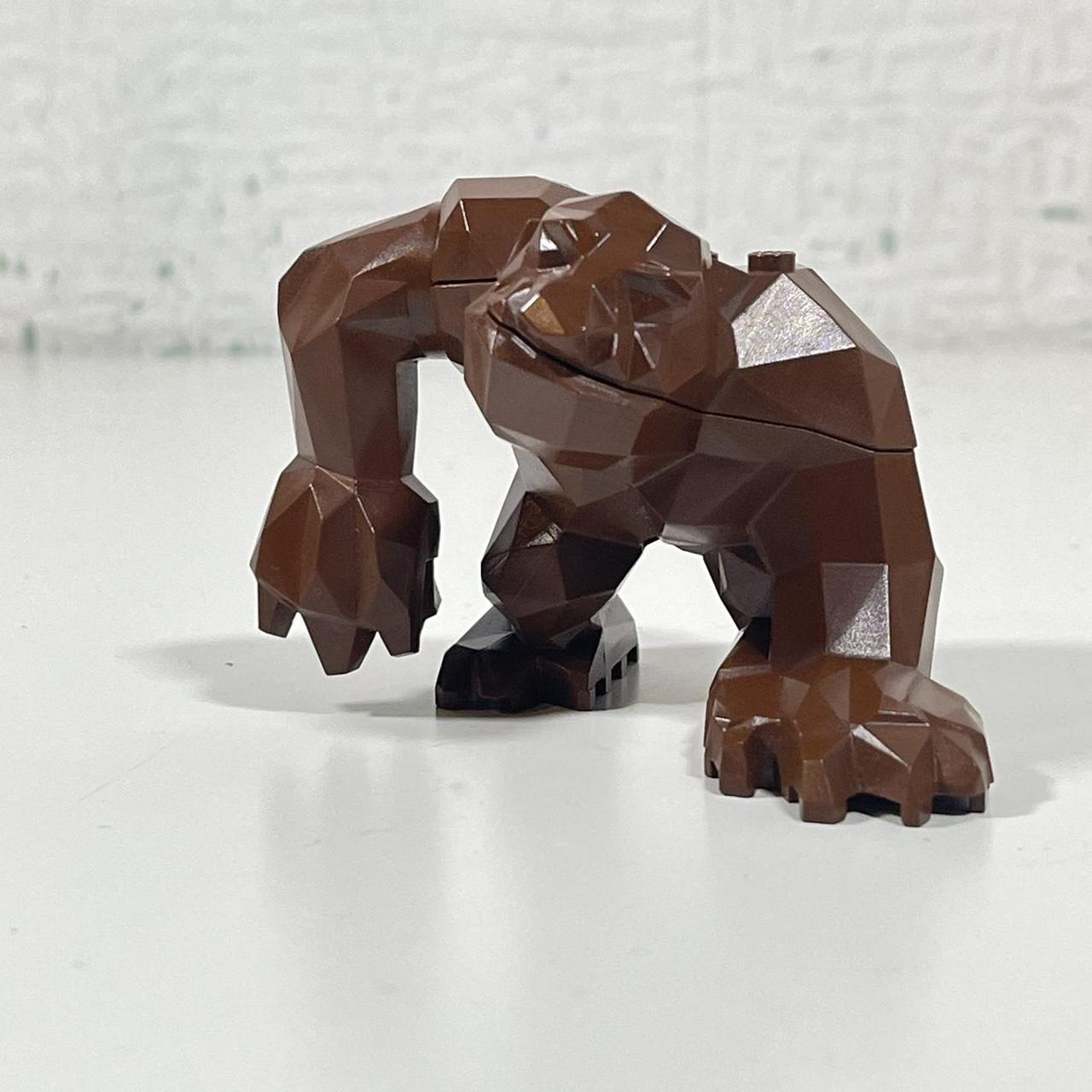 Lego Rock Monster Figure Lego figure is in... | Depop