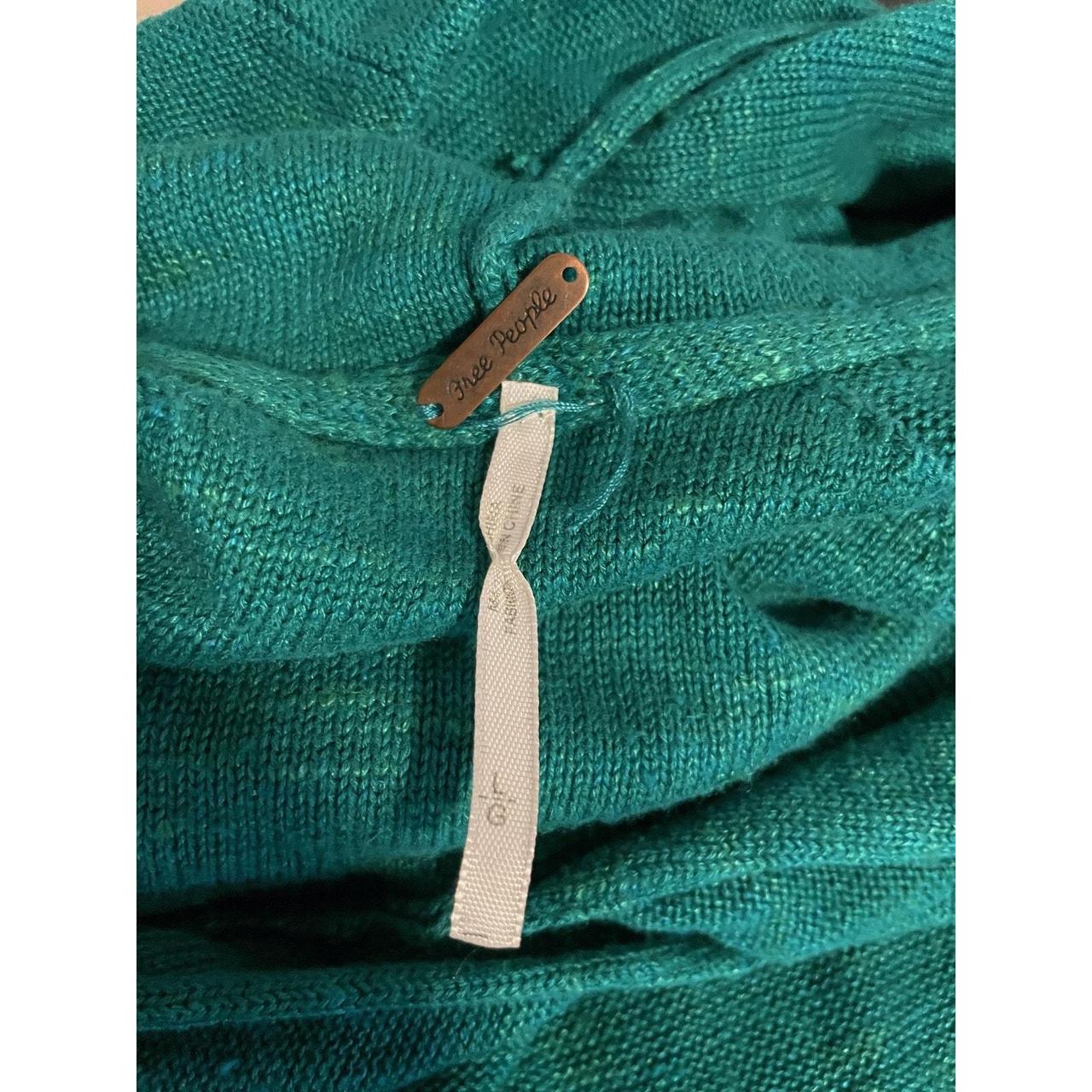 Brand: Free People (metal logo plate with script... | Depop