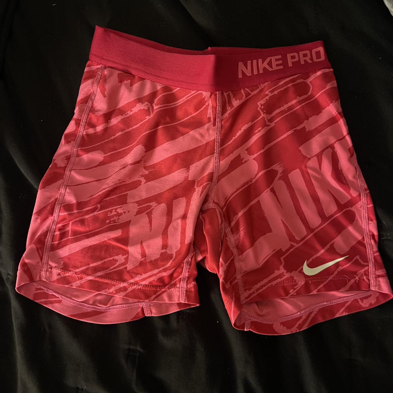 Nike pros. Size youth large but fit size XS. Great... | Depop
