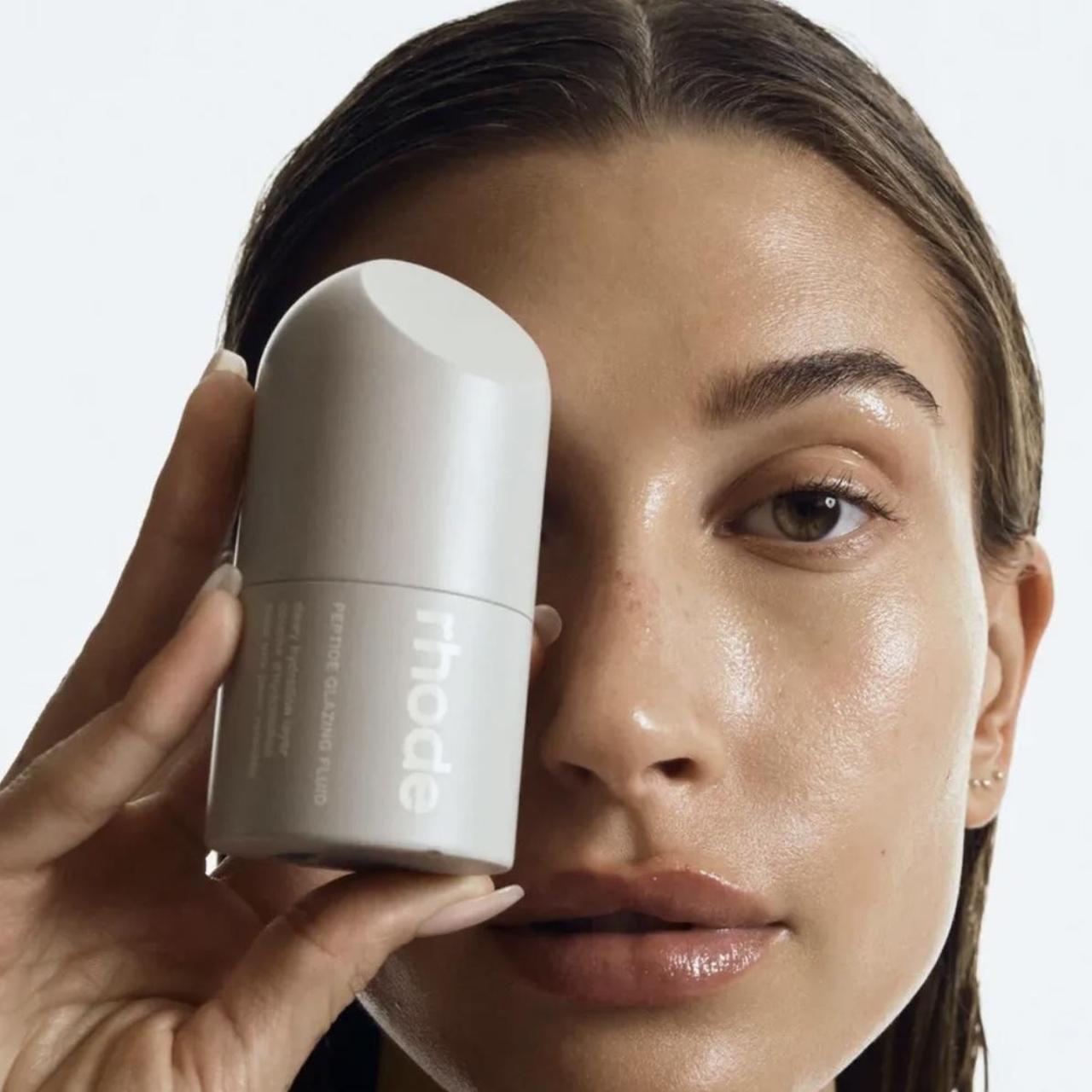 Hailey Bieber Rhode skin peptide glazing fluid.... - Depop