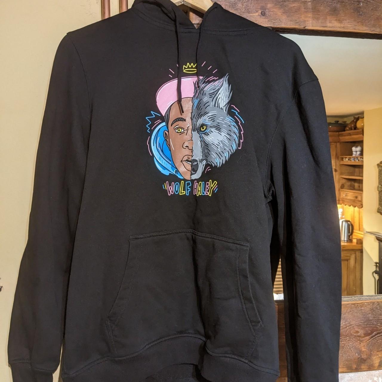 Unofficial Tyler, the Creator 'Wolf Haley'... - Depop