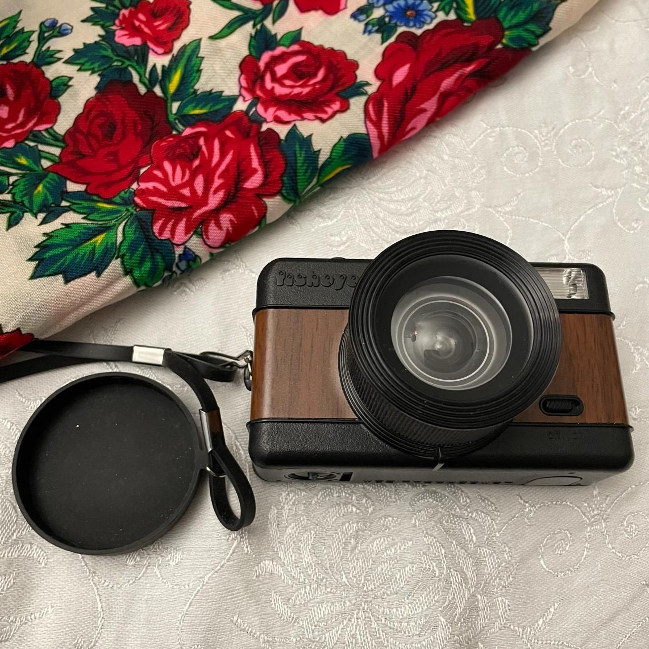 Lomography Black and Brown Cameras-and-accessories | Depop