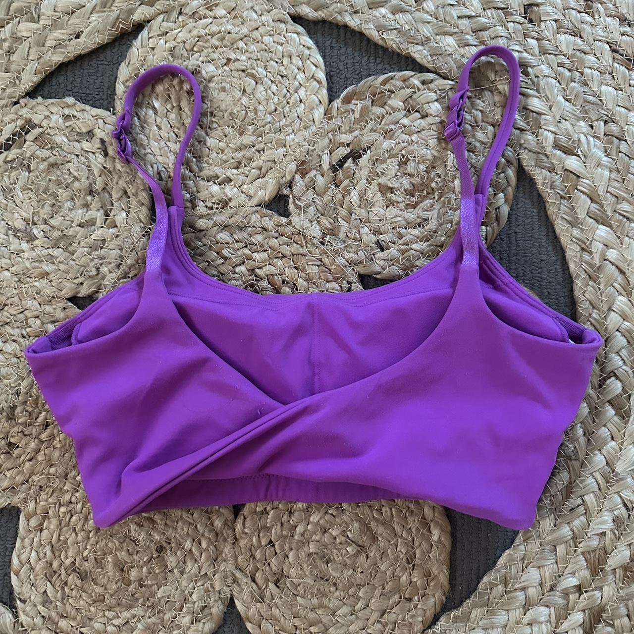 Lskd twist back crop Size xs - Depop