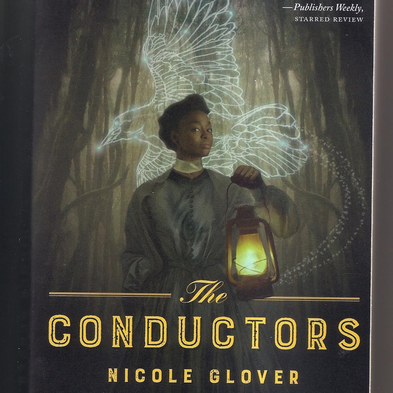 THE CONDUCTORS By Nicole Glover ISBN... - Depop