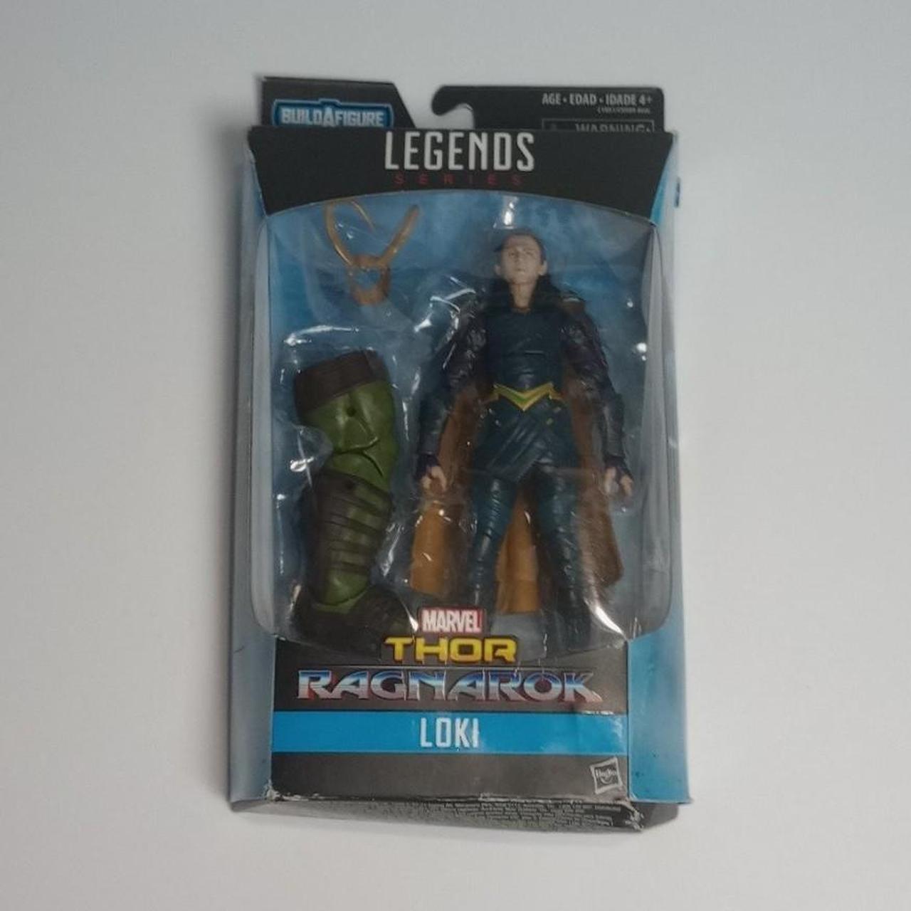 Hasbro Thor: Ragnarok Marvel Legends Hulk Series... | Depop
