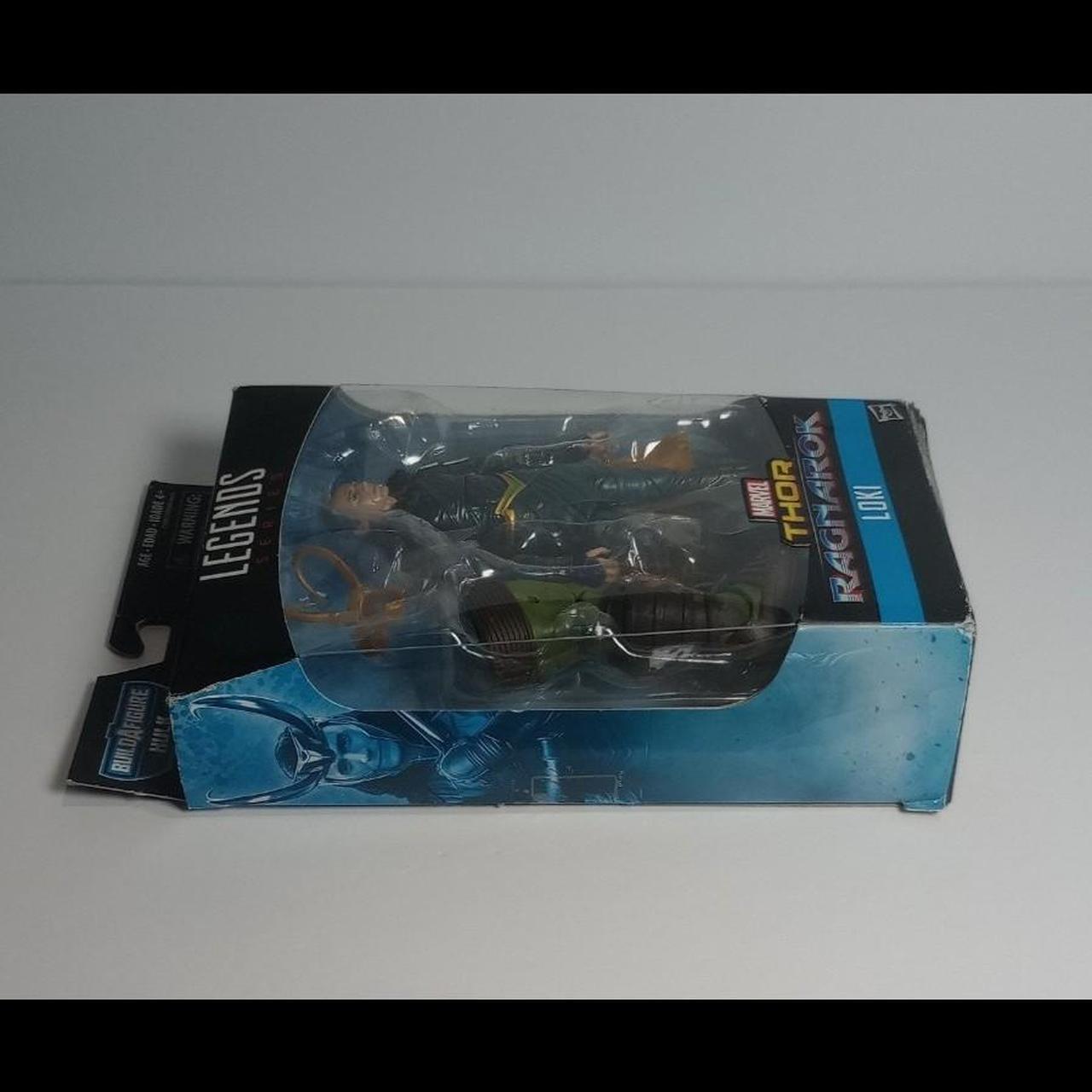 Hasbro Thor: Ragnarok Marvel Legends Hulk Series... | Depop