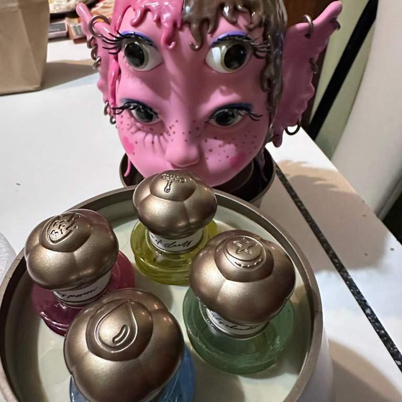 Melanie martinez - portals parfum $75 each, message... - Depop