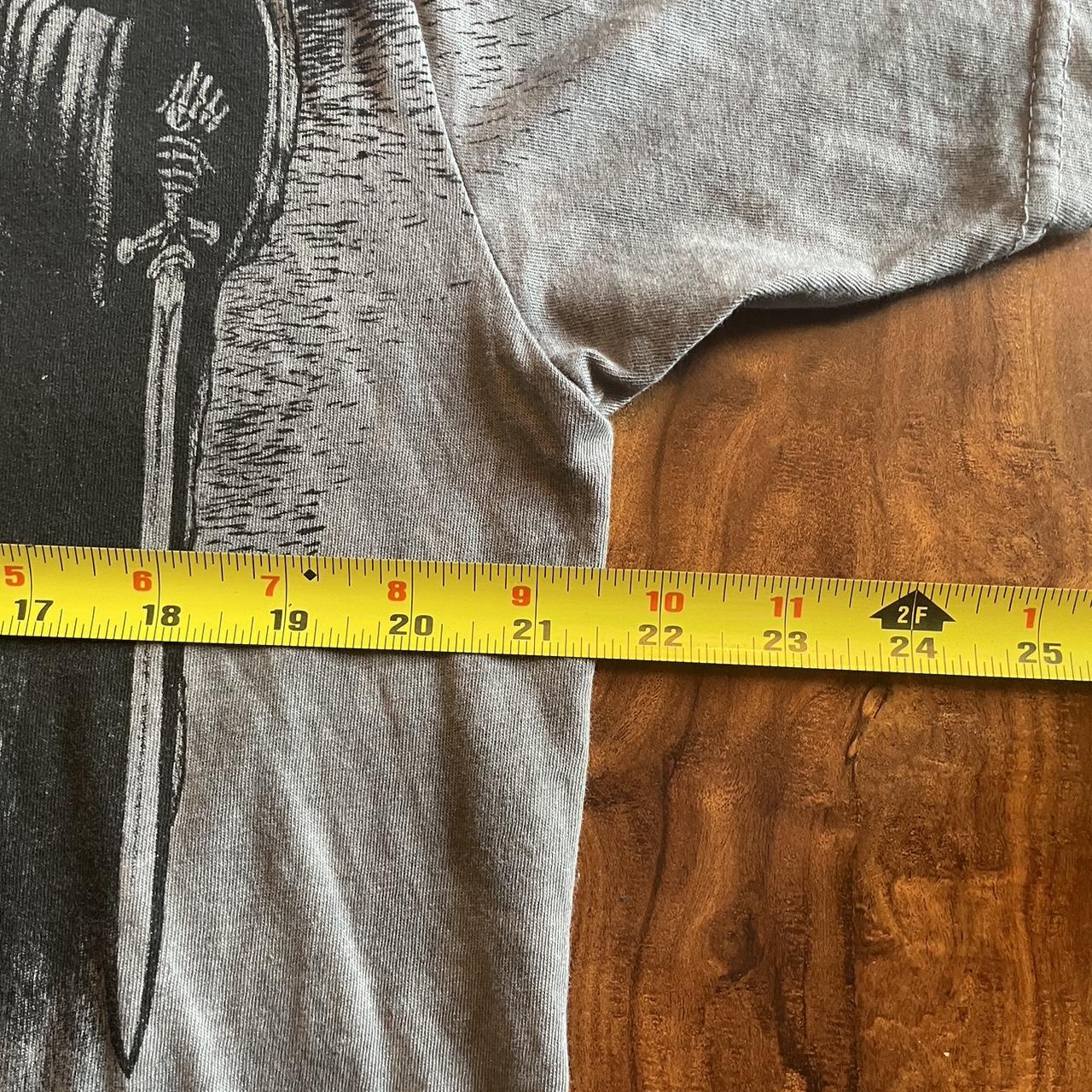 Affliction foreboding Nazgûl reaper shirt New... - Depop