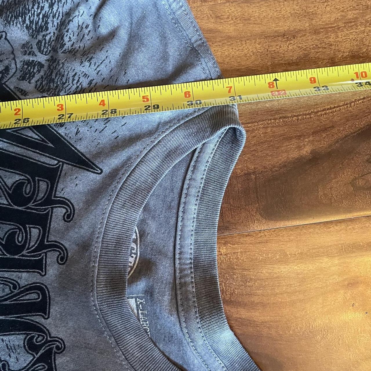 Affliction foreboding Nazgûl reaper shirt New... - Depop