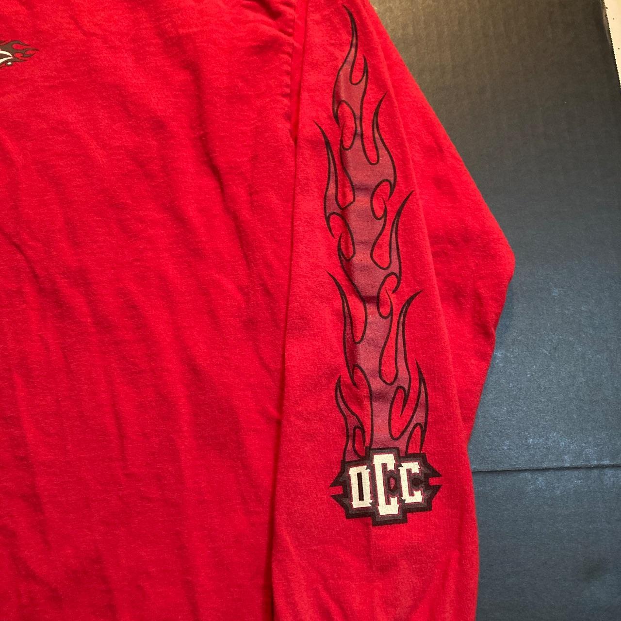 Y2K 2004 Orange County Choppers OCC Longsleeve... | Depop