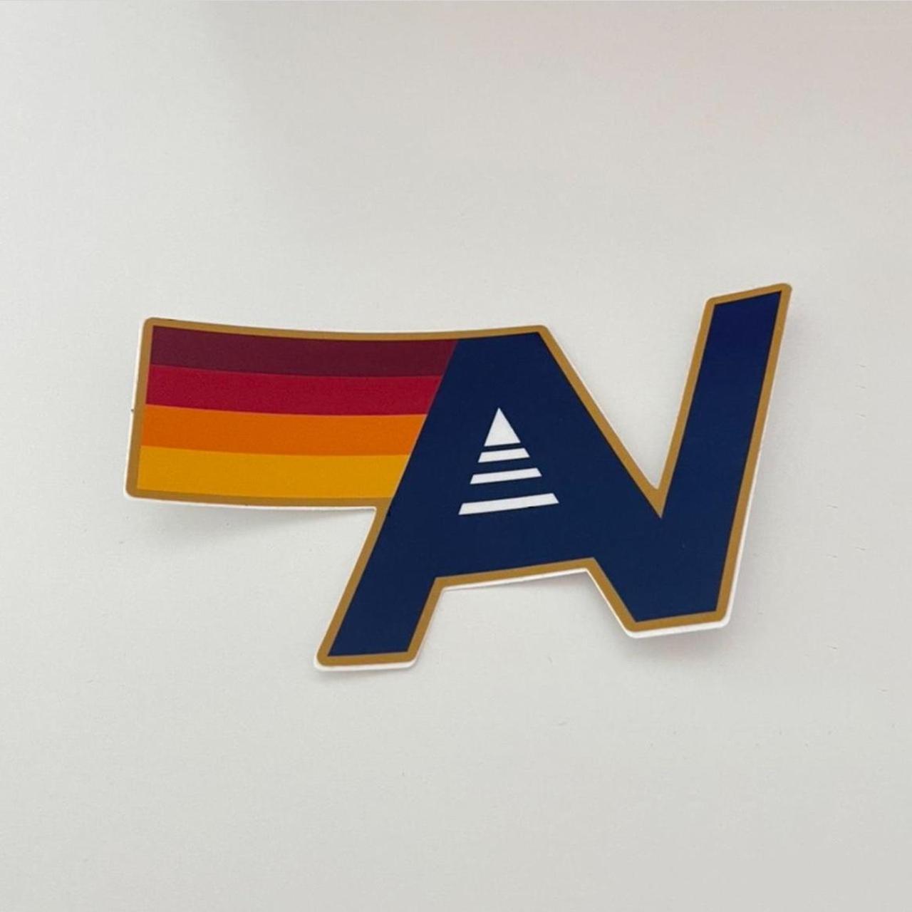 aviator nation sticker, feel free to offer and i... - Depop