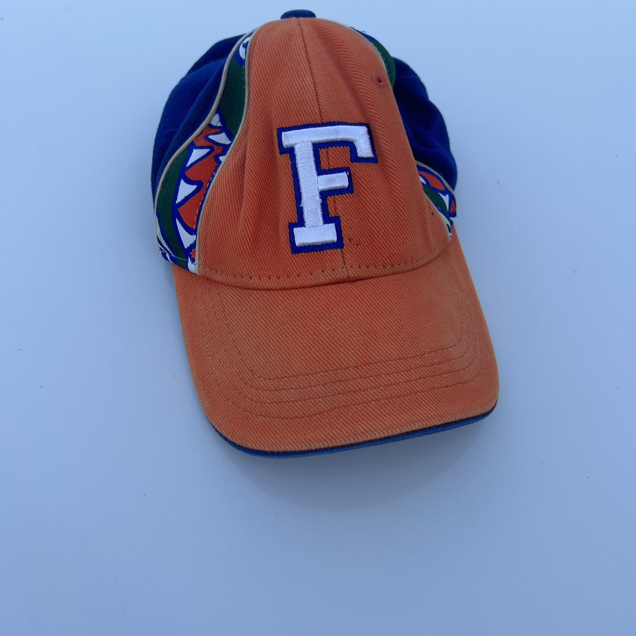 YOUTH UF HAT Size: Youth strap Condition meh - Depop