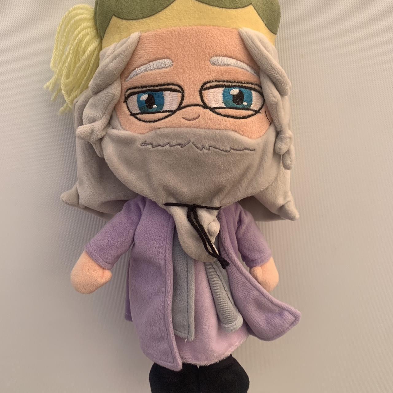 Harry Potter Official Plush Toy Professor... - Depop