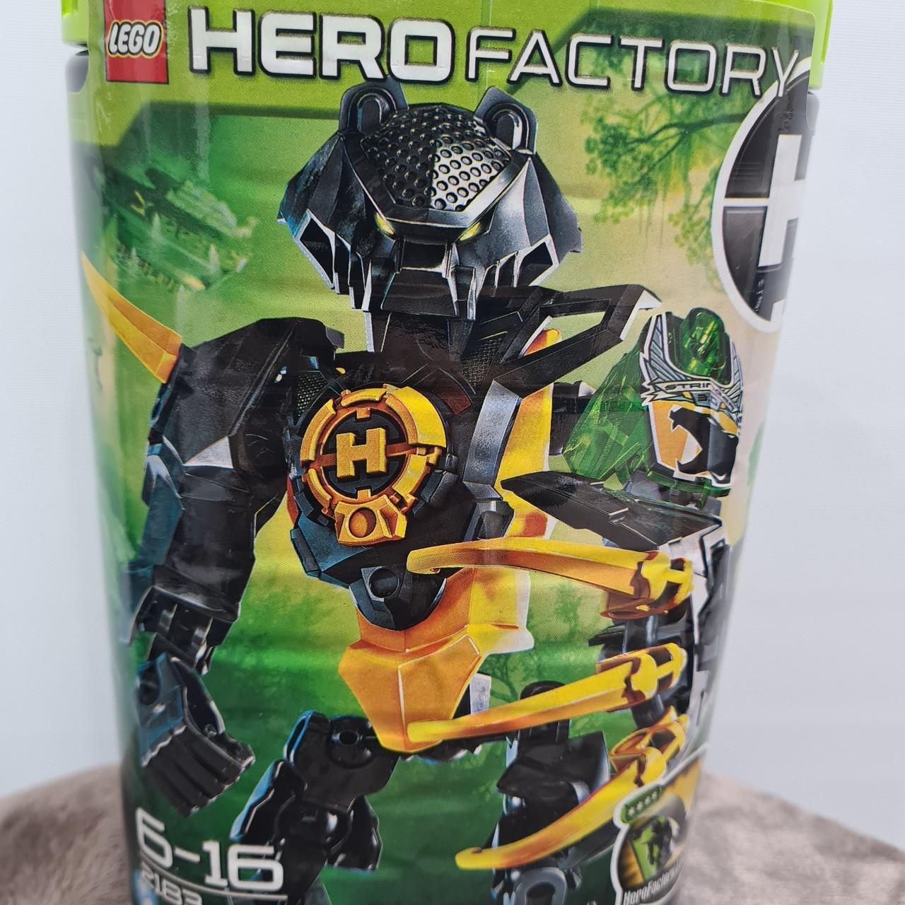 Lego Hero Factory: Stringer 3.0 (2183) Brand New In... - Depop