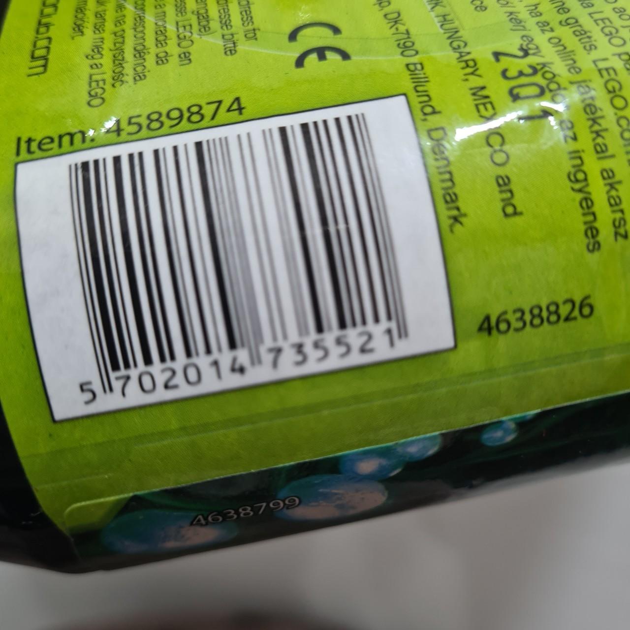 Lego Hero Factory: Stringer 3.0 (2183) Brand New In... - Depop