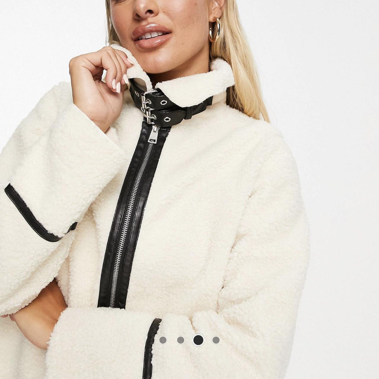 Threadbare Women's Jacket | Depop