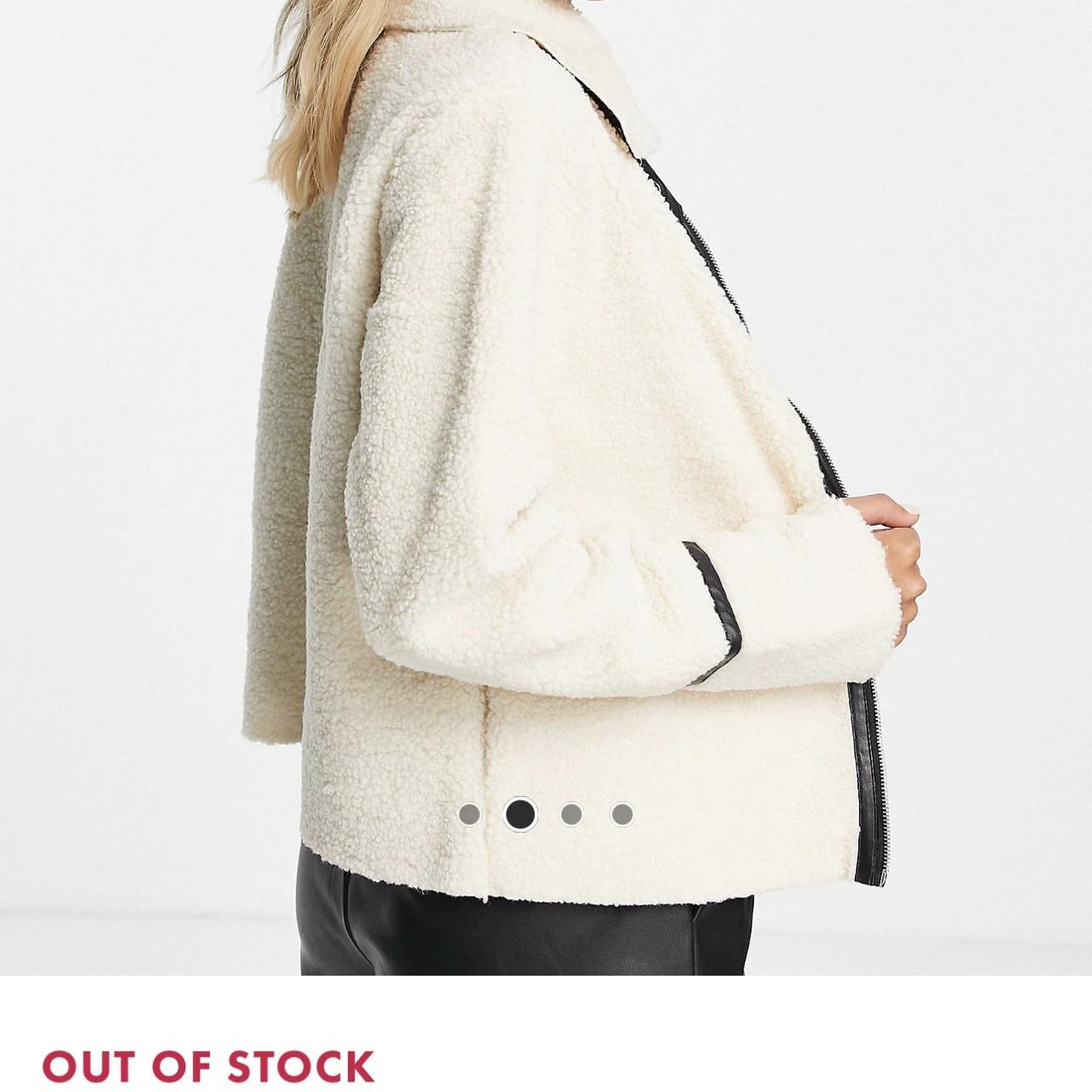 Threadbare Women's Jacket | Depop