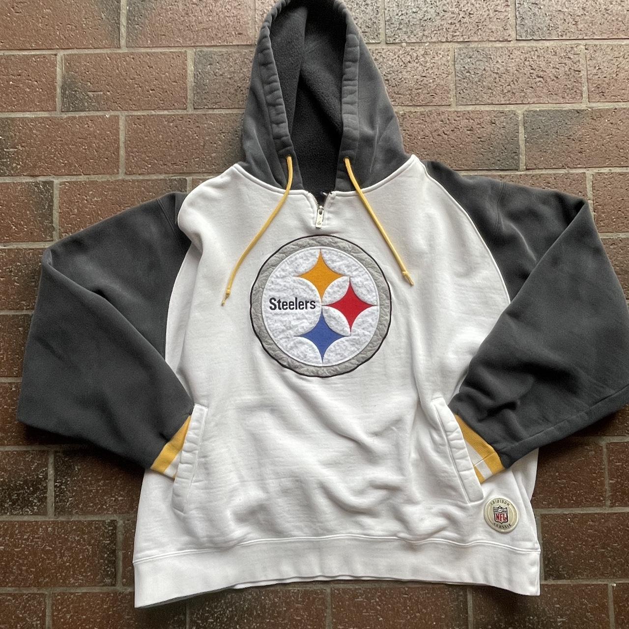 Steelers NFL Gridiron Classic Reebok... - Depop