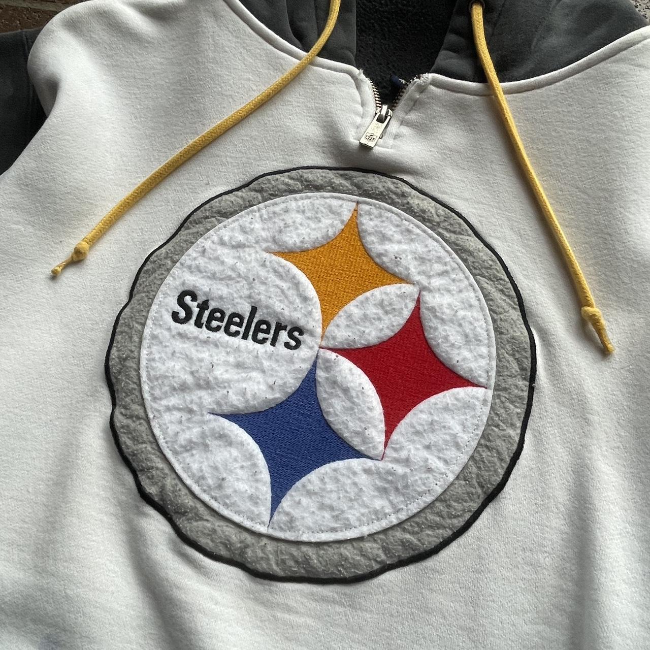 Steelers NFL Gridiron Classic Reebok... - Depop