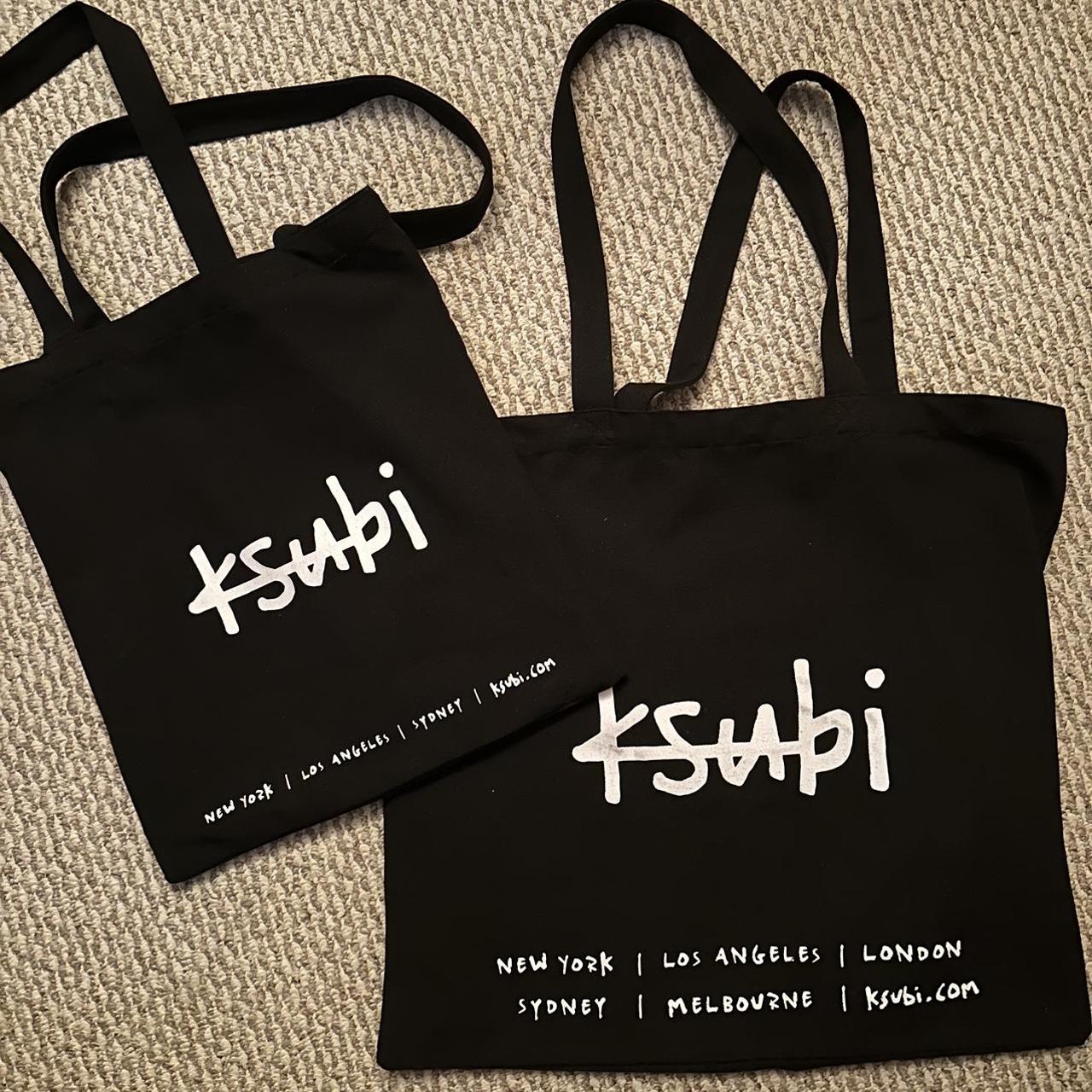 ksubi tote bags #ksubi #vintage #totebag #tote... - Depop