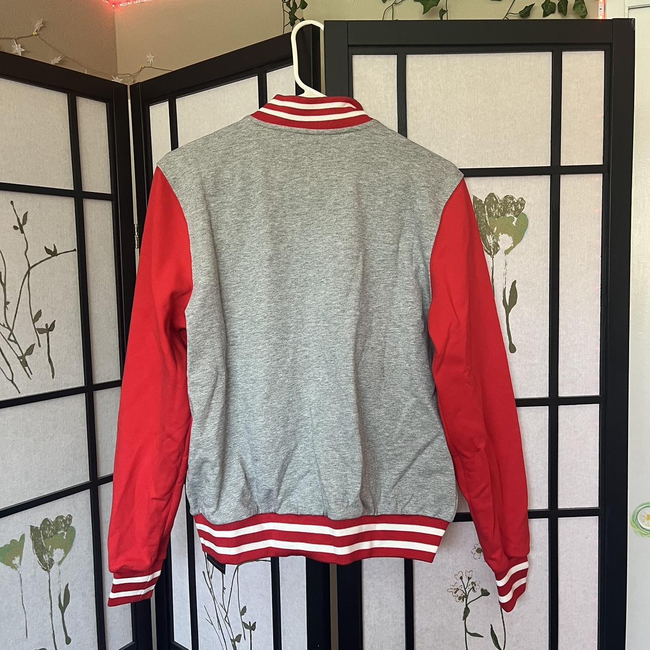 Generation Loss Varsity Jacket ️ Size: YL, but if... - Depop