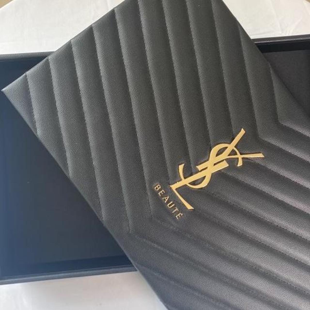 YSL decorative storage box very heavy material - Depop