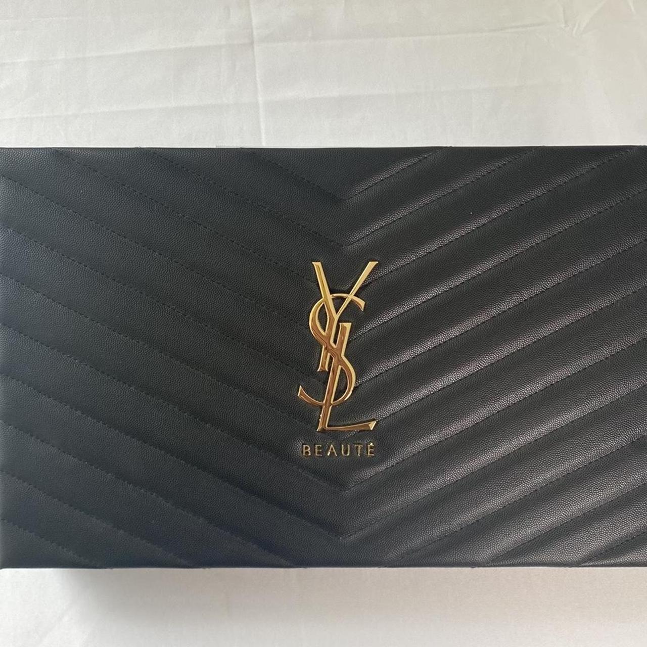 YSL decorative storage box very heavy material - Depop
