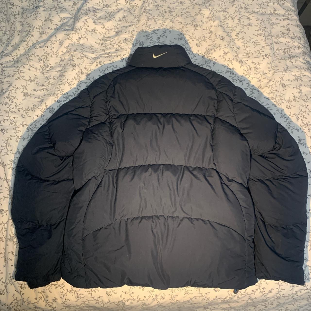 Nike Women's Blue Jacket | Depop