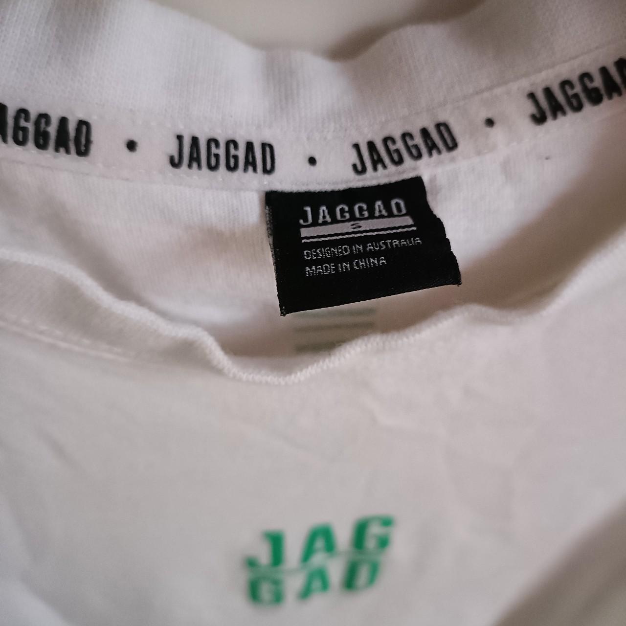 JAGGAD DESIGNER TSHIRT Size S/6-8 Dm for inquires - Depop