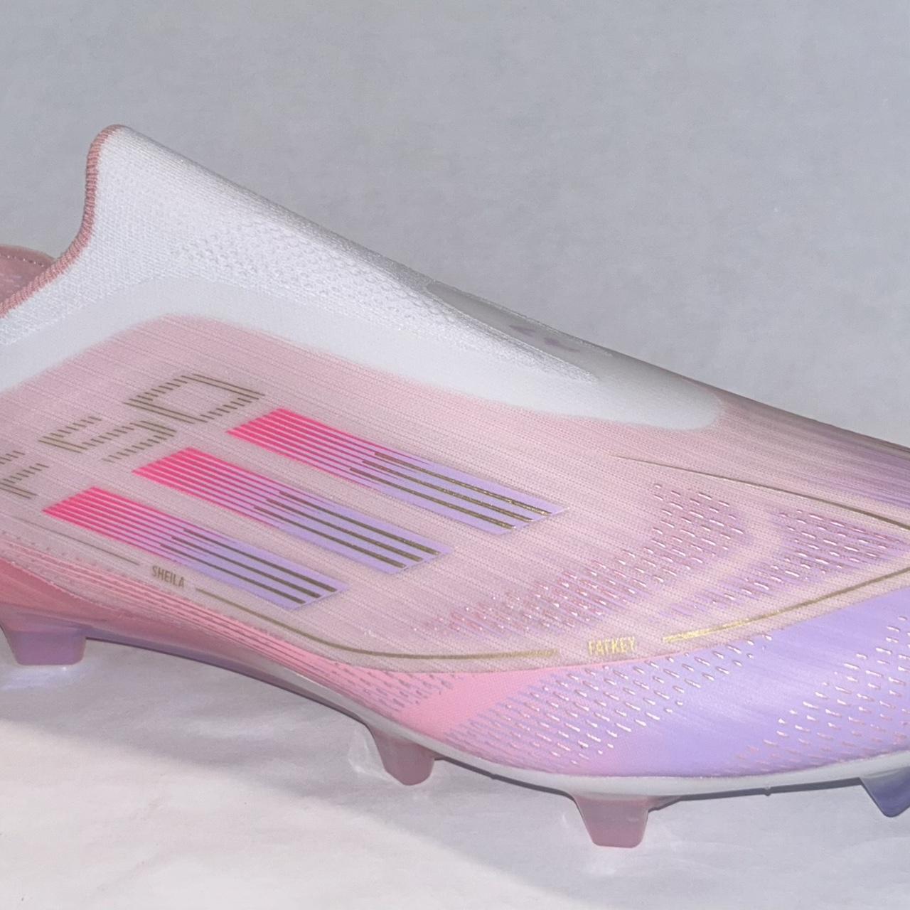 The Lamine Yamal x adidas F50 Elite LL FG LY304... | Depop