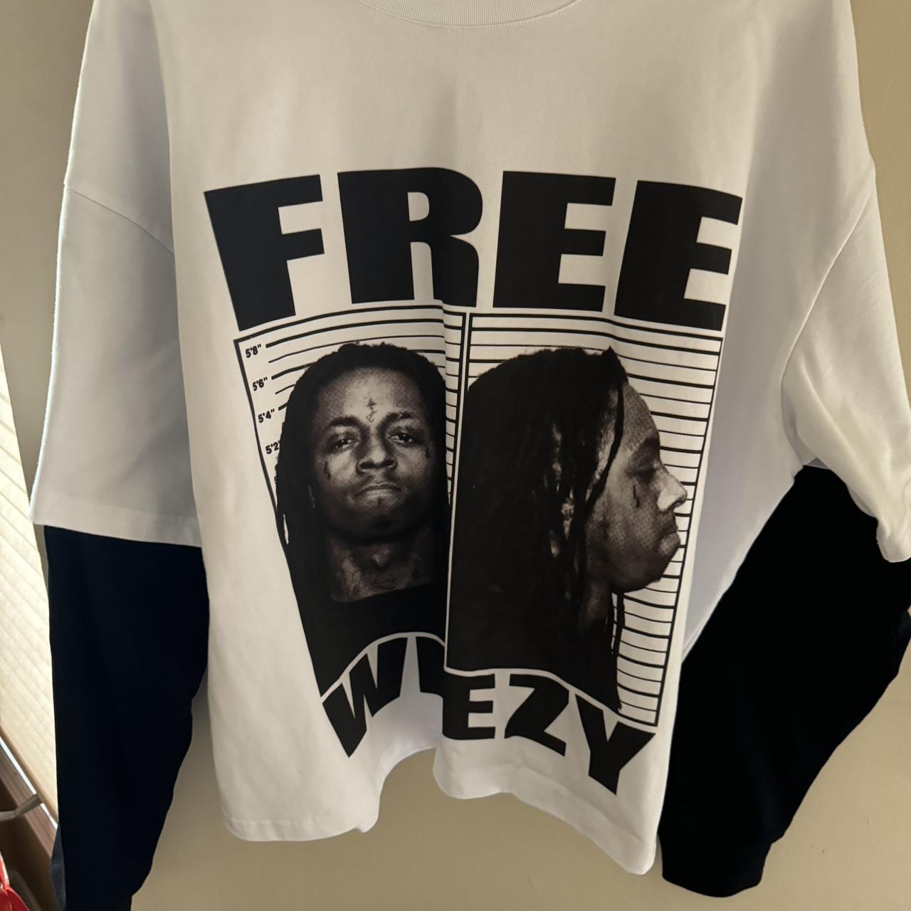 GV Gallery Free Weezy Long Sleeve -send... - Depop