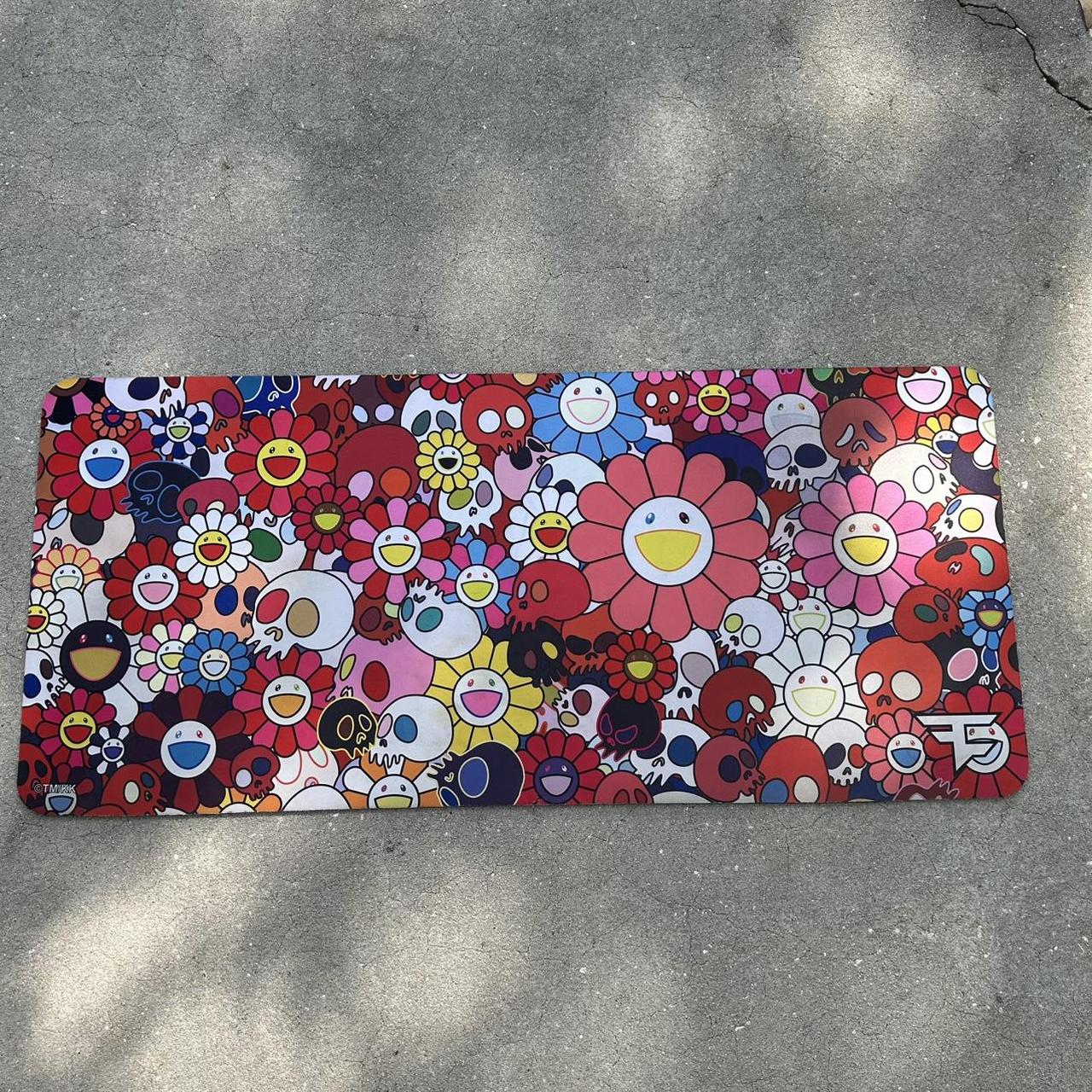 Faze Clan X Takashi Murakami Mouse Pad XXL Good... | Depop