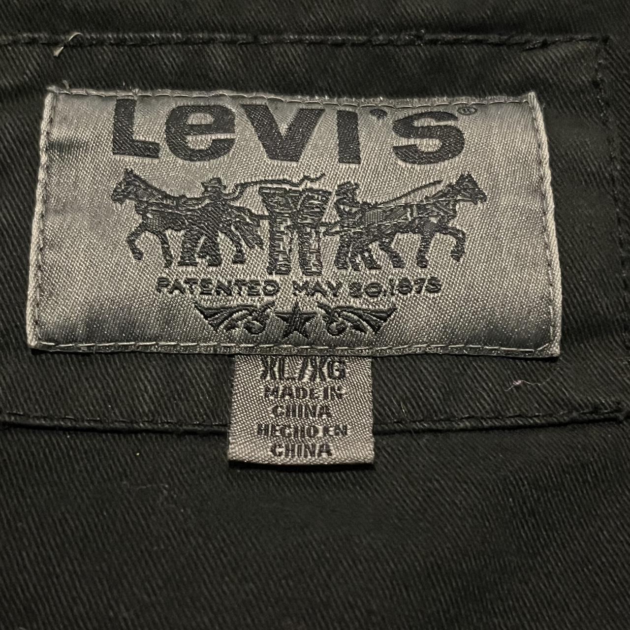 Levi’s Silver Tag Winter Coat Size XL Flawless... - Depop