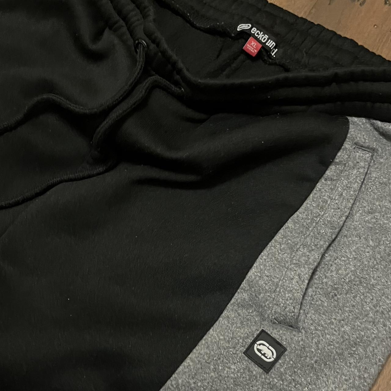 Ecko Unltd Sweatpants XL Flawless, has drawstrings... - Depop